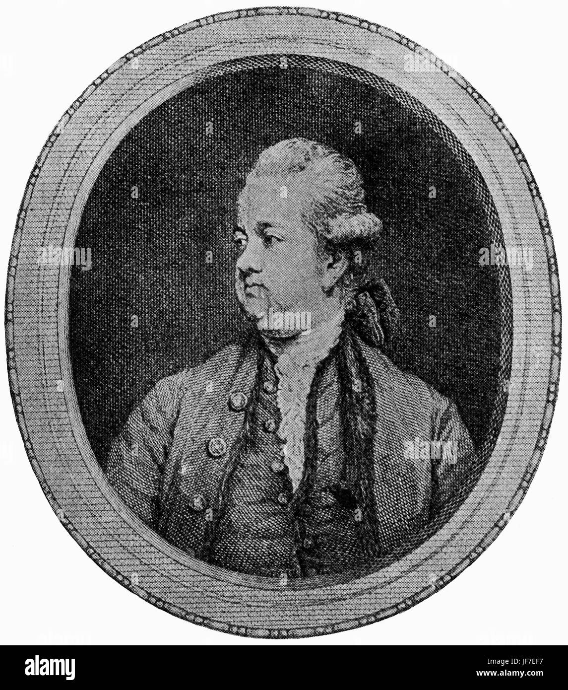 British historian portraits hi-res stock photography and images - Alamy