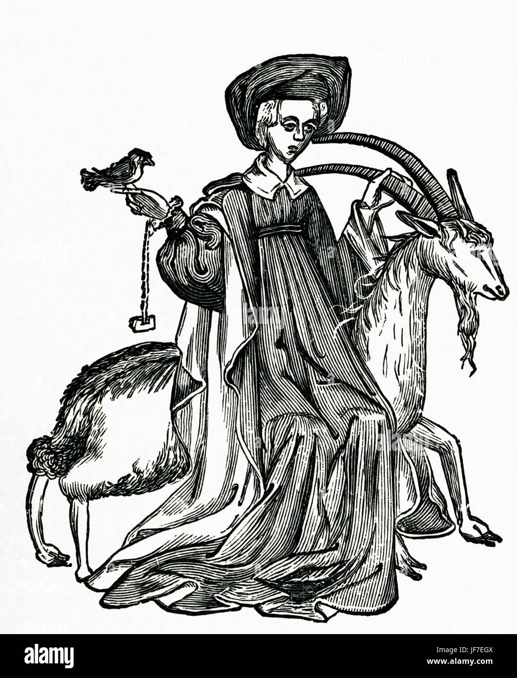 Canterbury Tales Parson