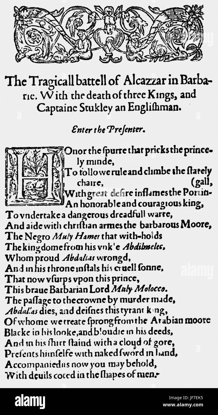 English manuscript 16th century hi-res stock photography and images - Alamy