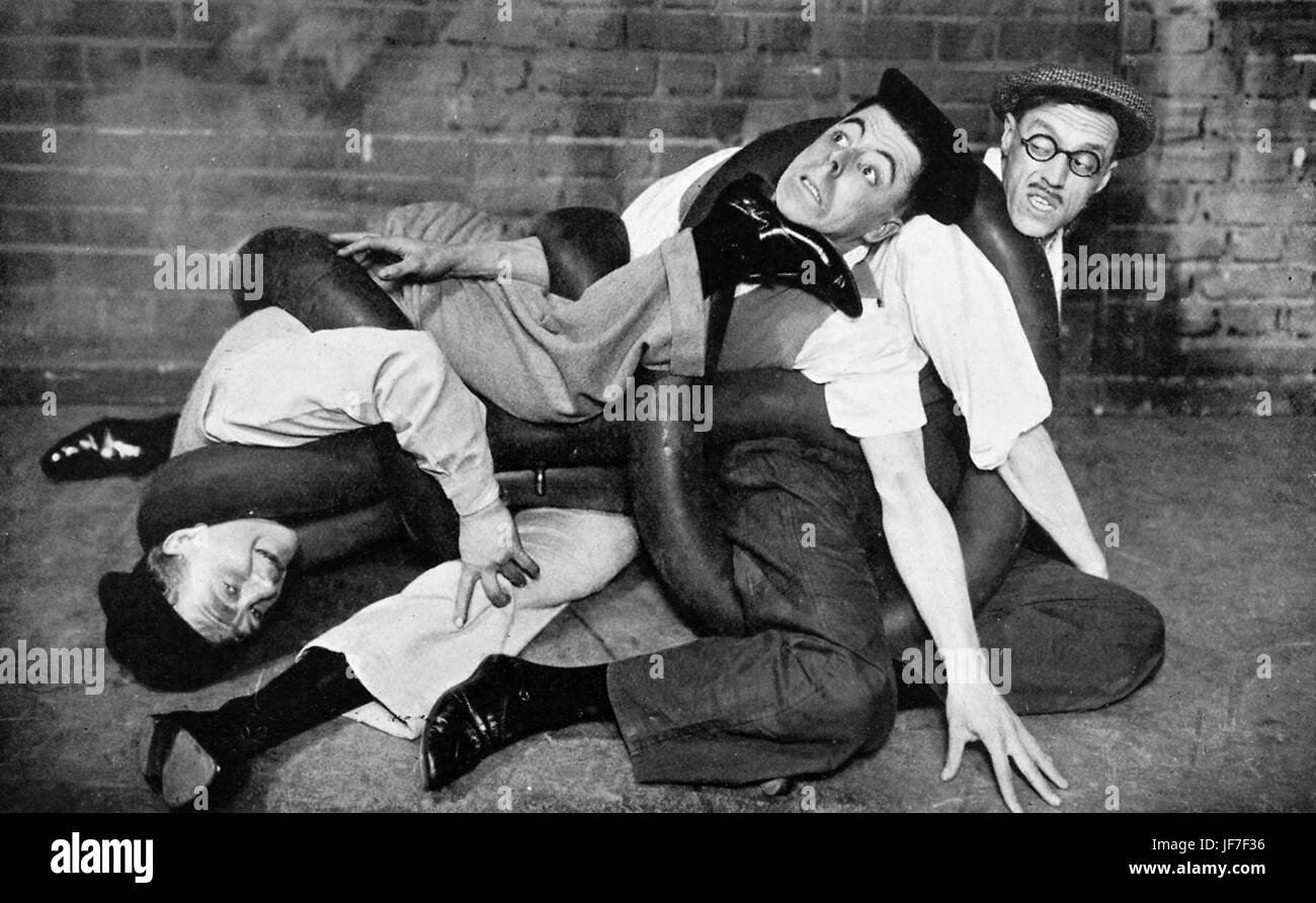 British humour winter Black and White Stock Photos & Images - Alamy