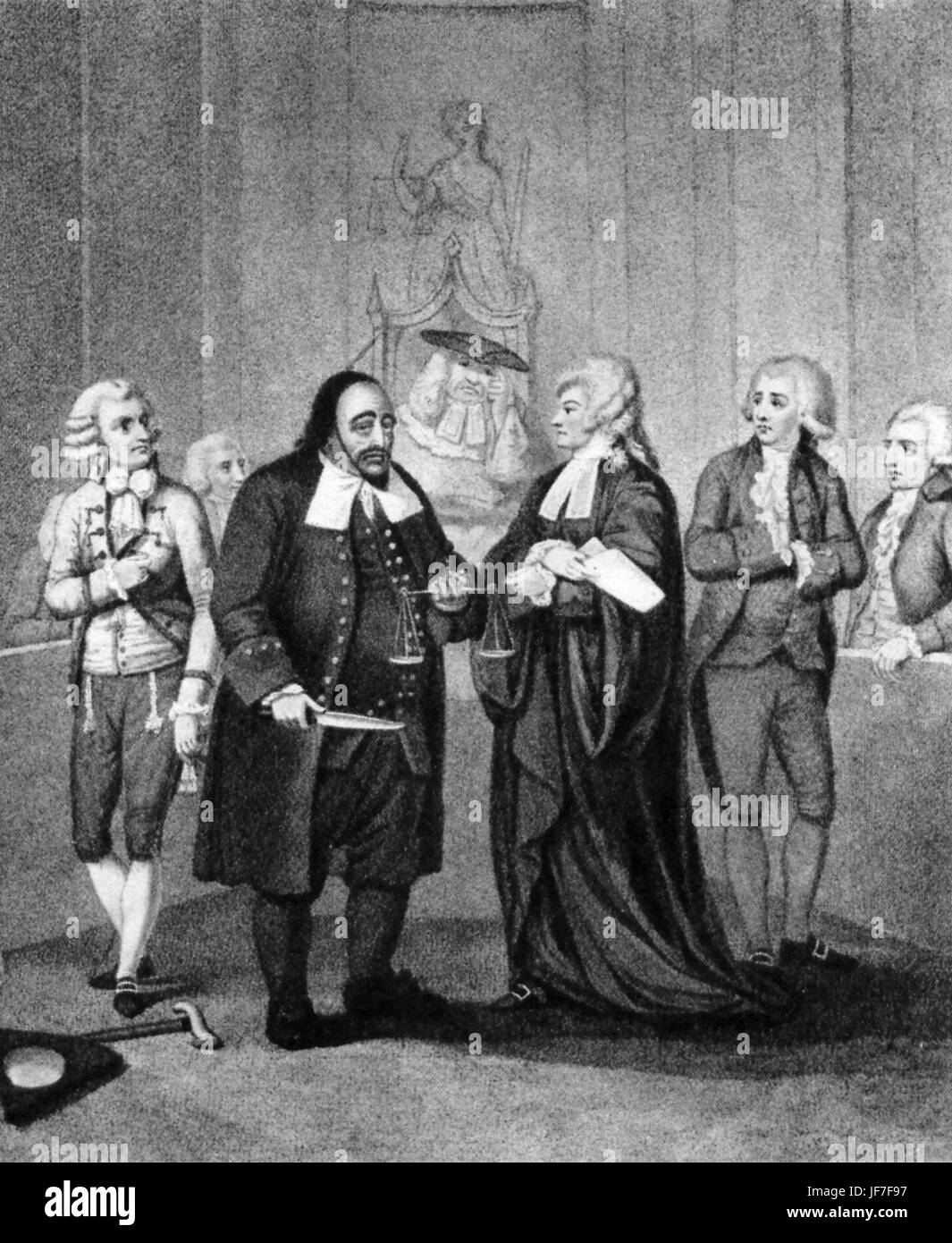 Shylock In Court Quotes