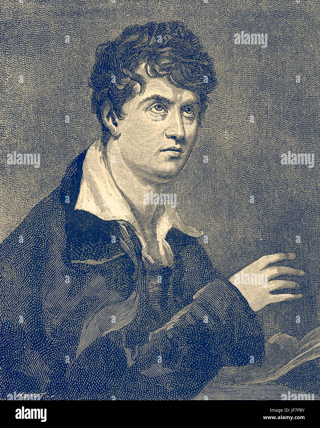 French actor francois joseph talma hi-res stock photography and images ...