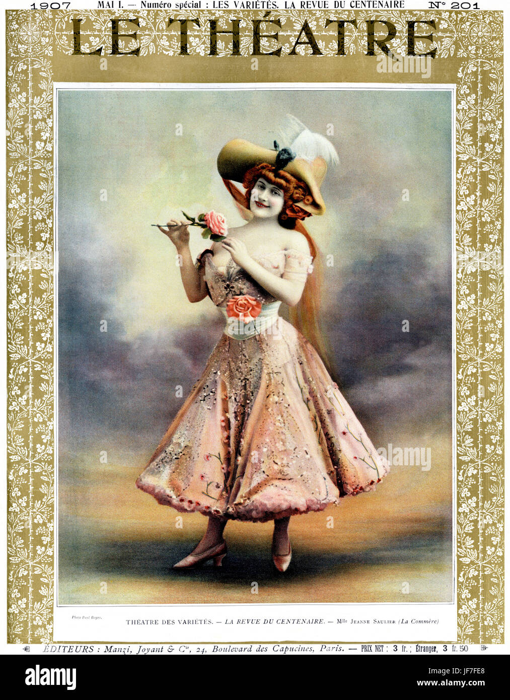 Early 1900s actresses hi-res stock photography and images - Alamy