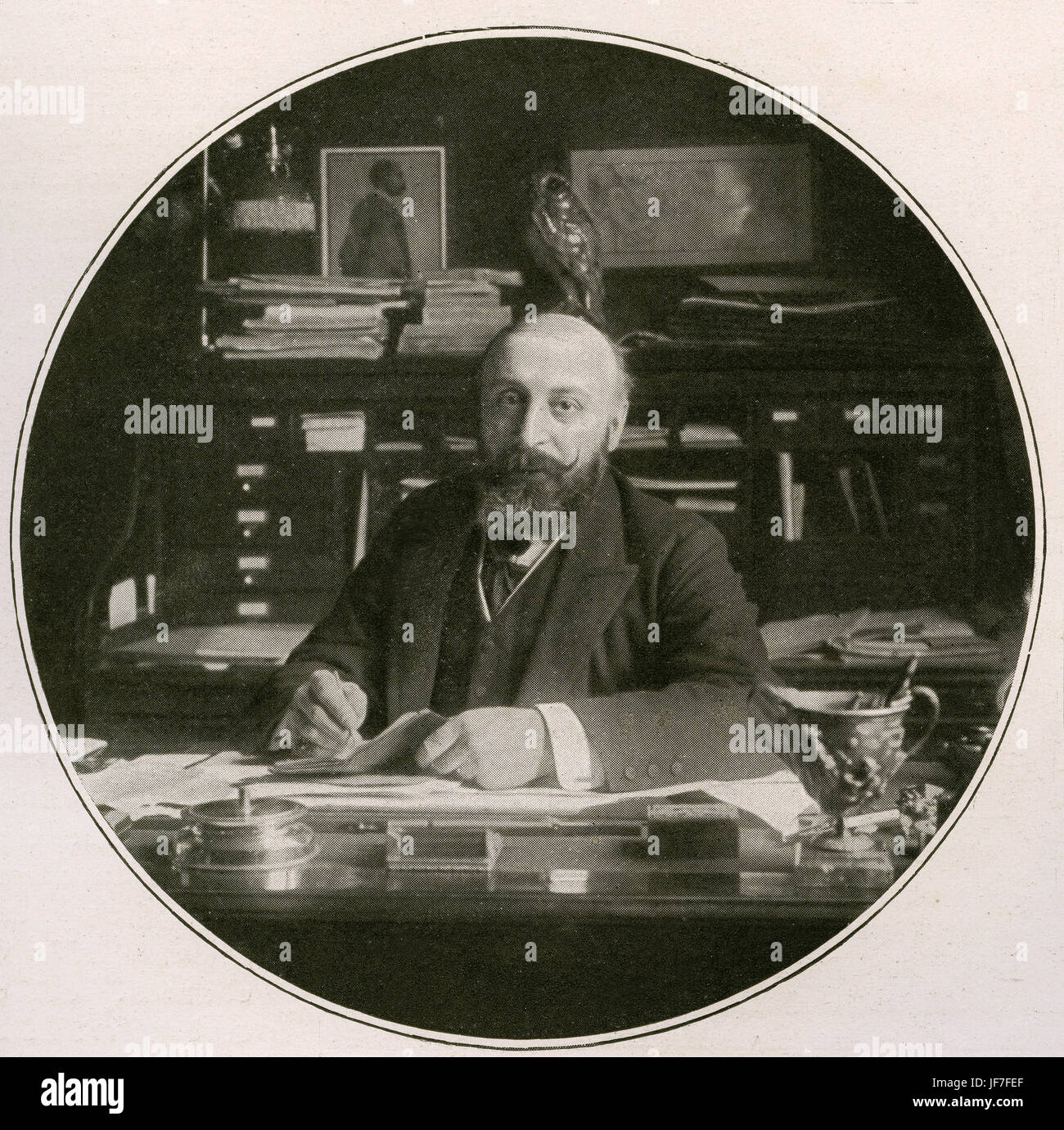 Gabriel astruc hi-res stock photography and images - Alamy