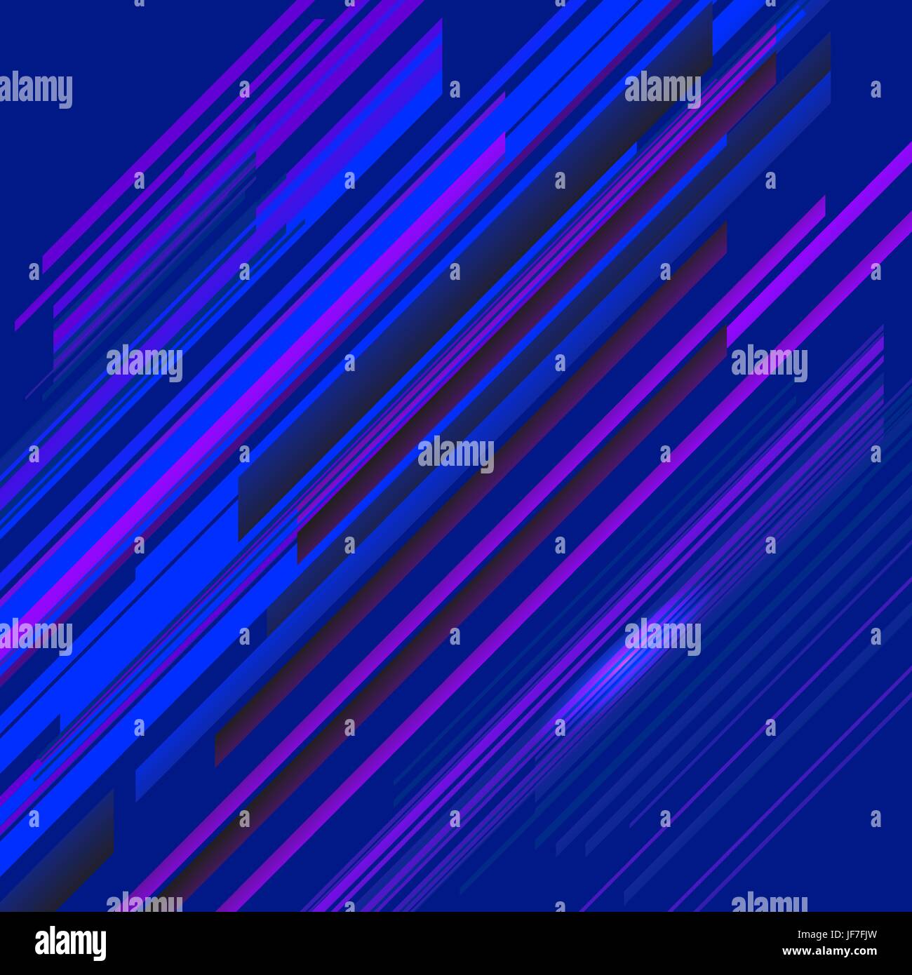 Abstract Blue Line Background. Abstract Geometric Pattern Stock Vector ...