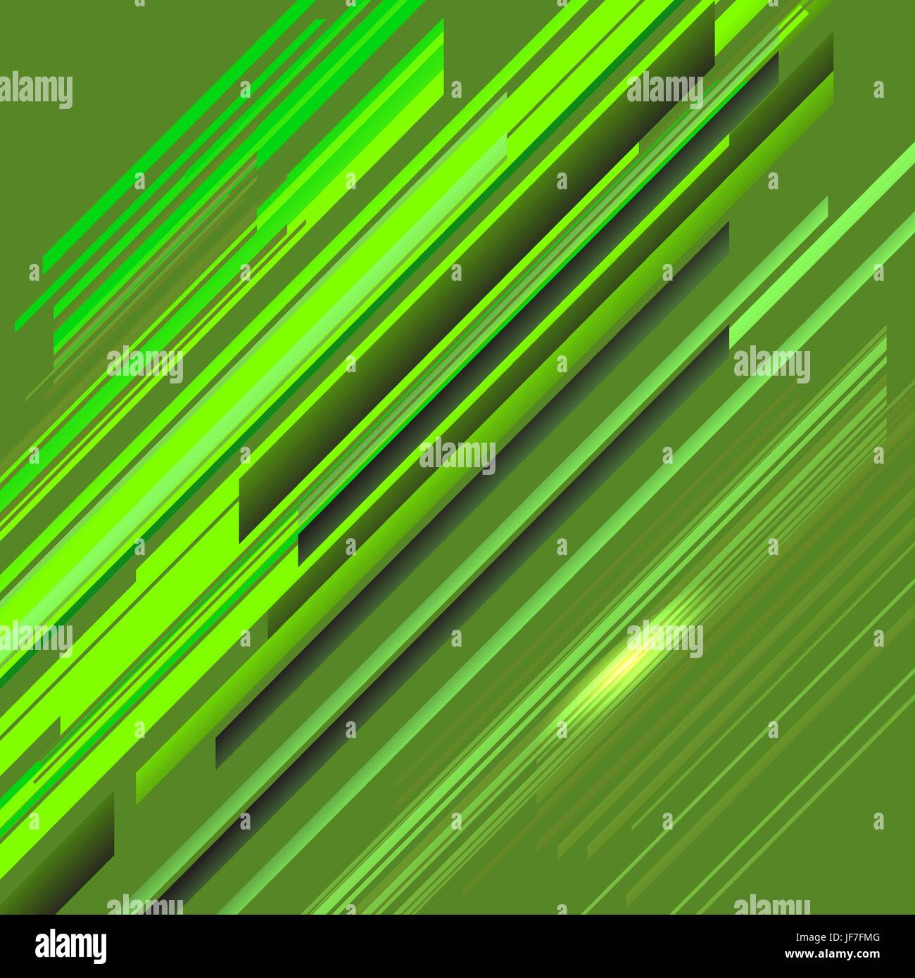 Abstract Green Line Background. Abstract Green Pattern Stock Vector ...