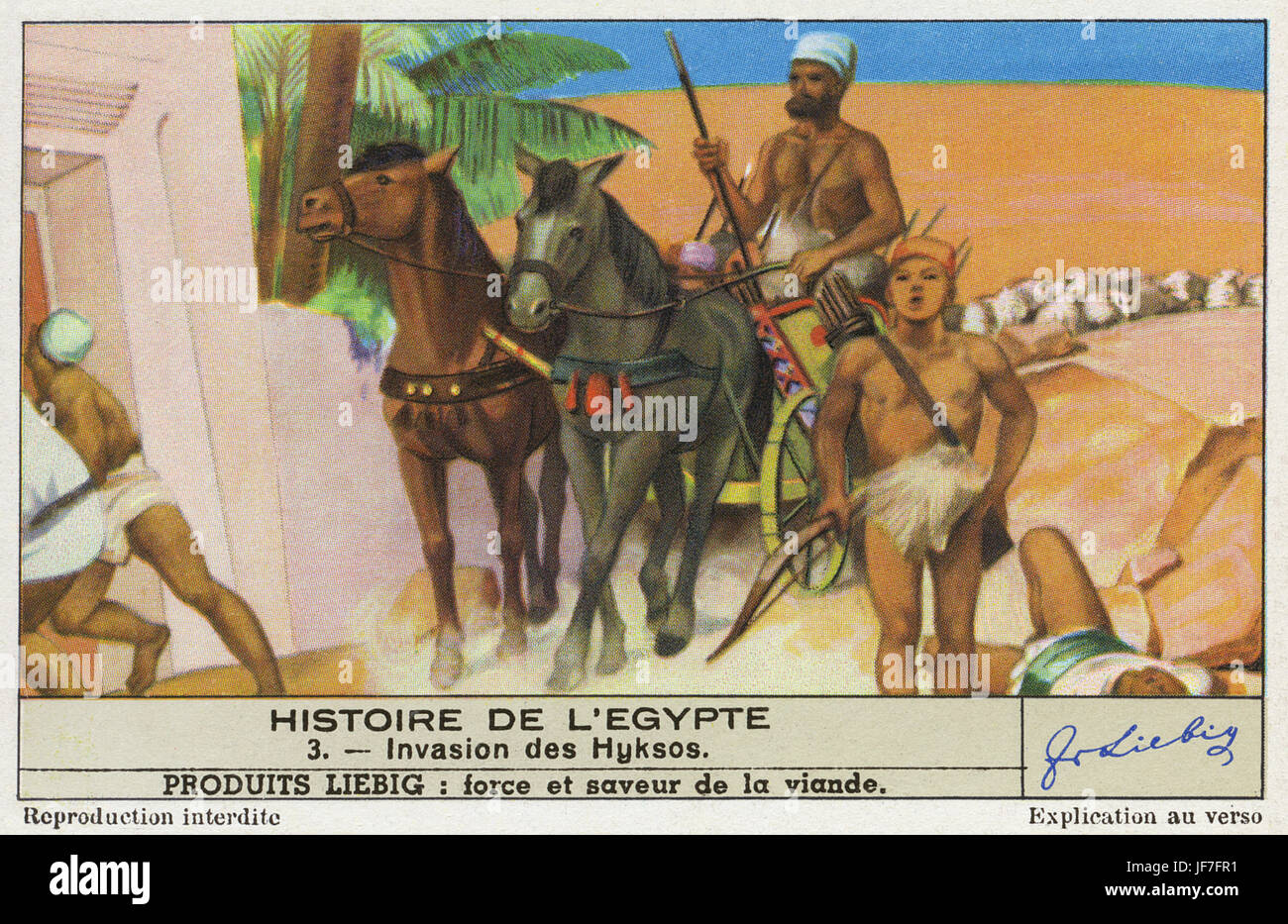 Hyksos hi-res stock photography and images - Alamy