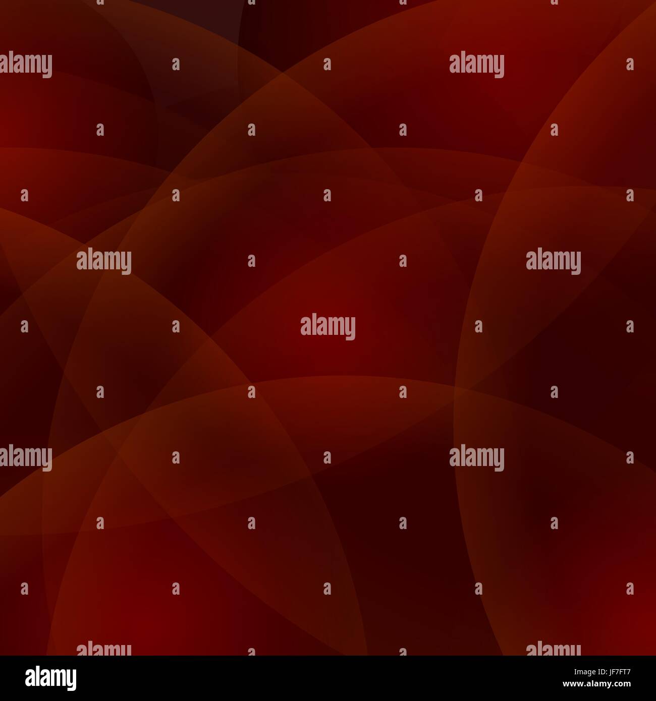 Abstract Red Circle Background. Red Wave Pattern Stock Vector Image ...