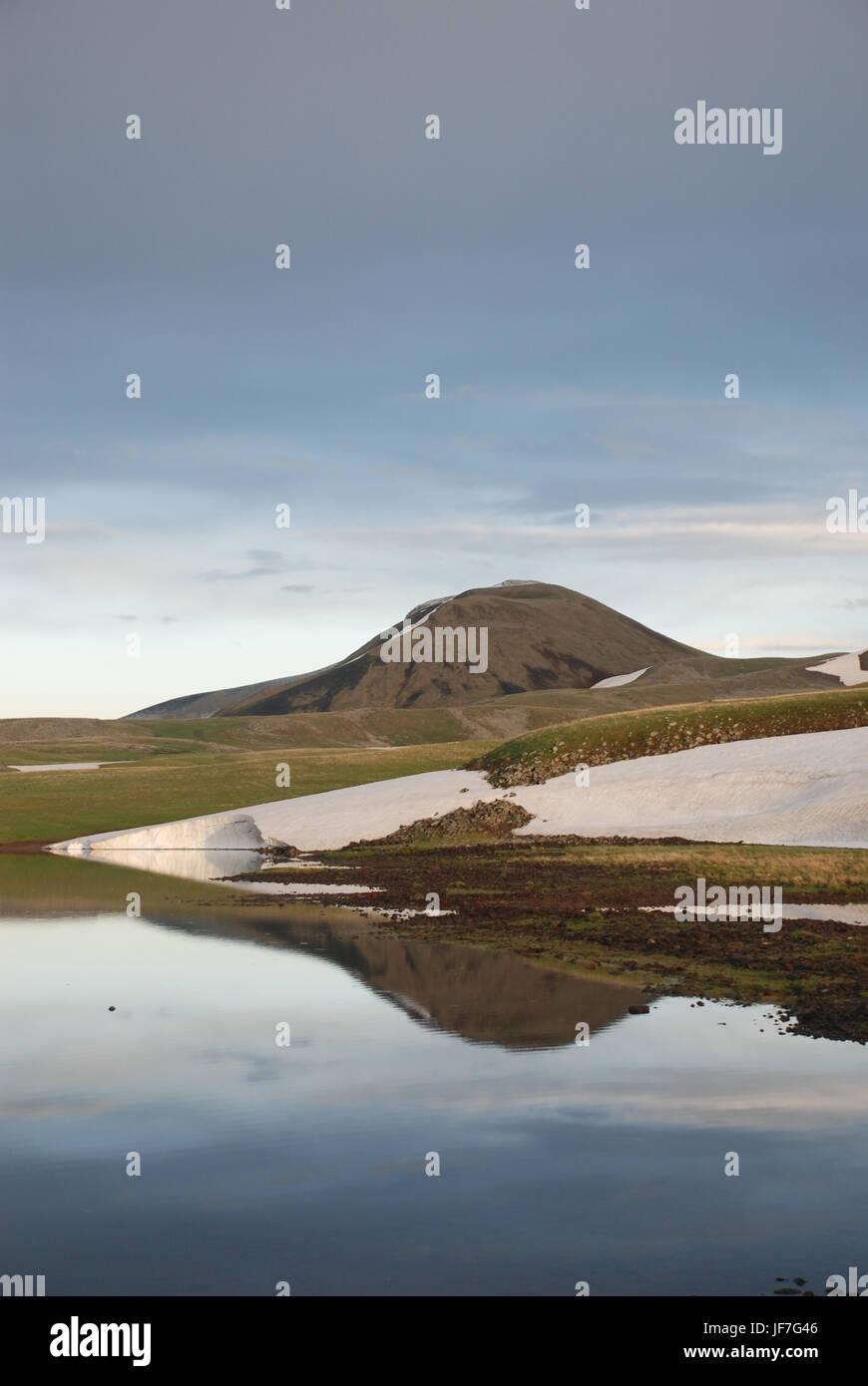 the Geghama mountains of Armenia Stock Photo - Alamy