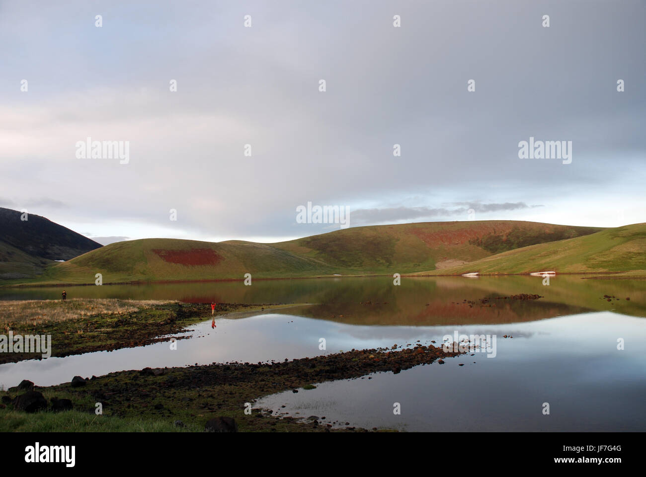 the Geghama mountains of Armenia Stock Photo - Alamy