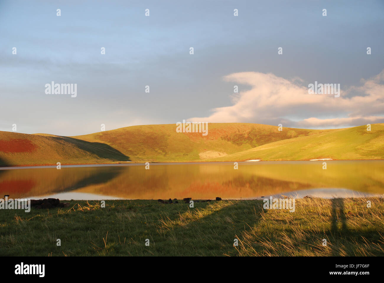 the Geghama mountains of Armenia Stock Photo - Alamy