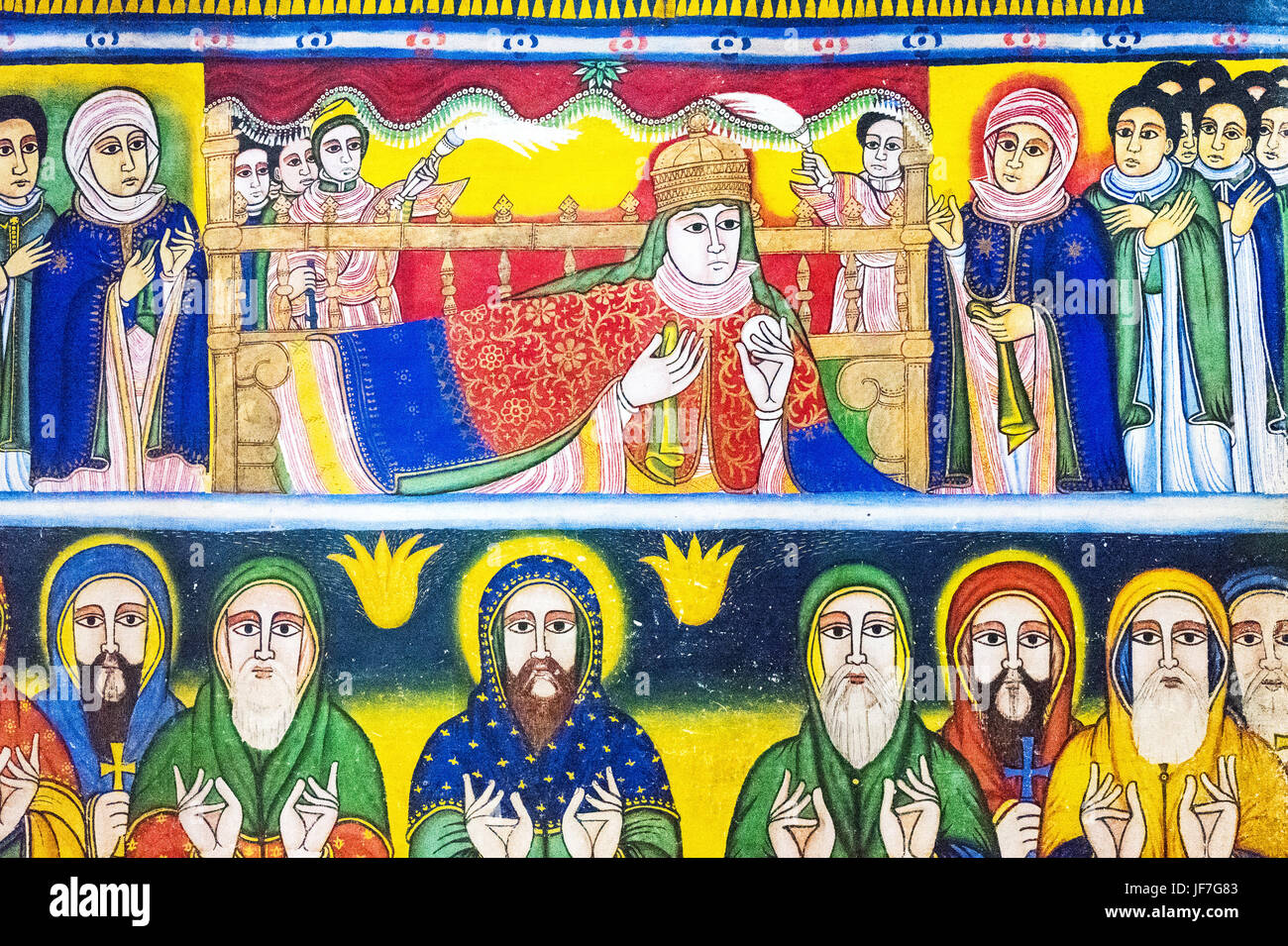 Ethiopian Paintings High Resolution Stock Photography and Images - Alamy