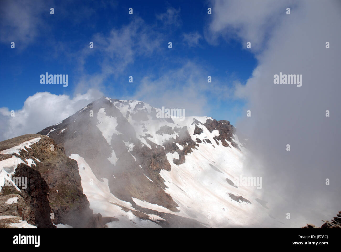 the Geghama mountains of Armenia Stock Photo - Alamy