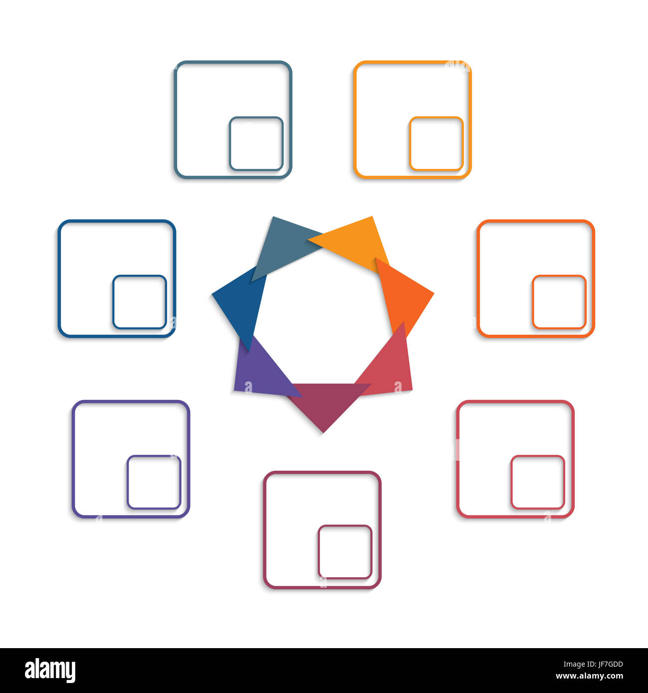 Infographic Template Blank