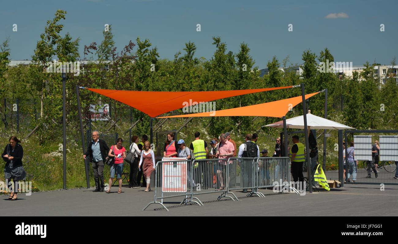 Impressions from the IGA Berlin 2017, International Garden Exhibition ...