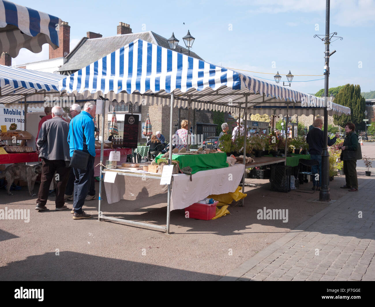 Outdoor Market Stalls High Resolution Stock Photography and Images - Alamy