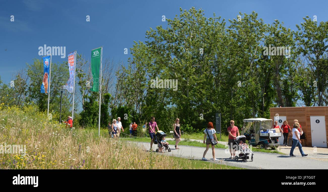 Impressions from the IGA Berlin 2017, International Garden Exhibition ...