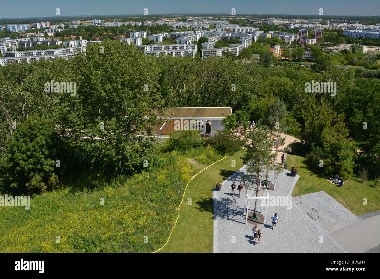 Impressions from the IGA Berlin 2017, International Garden Exhibition ...