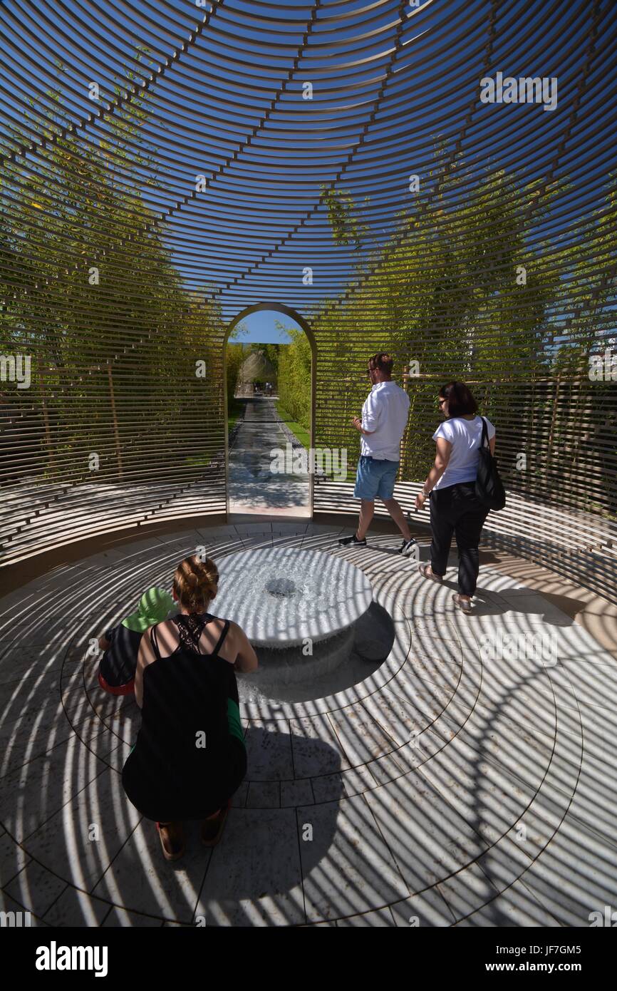 Impressions from the IGA Berlin 2017, International Garden Exhibition ...