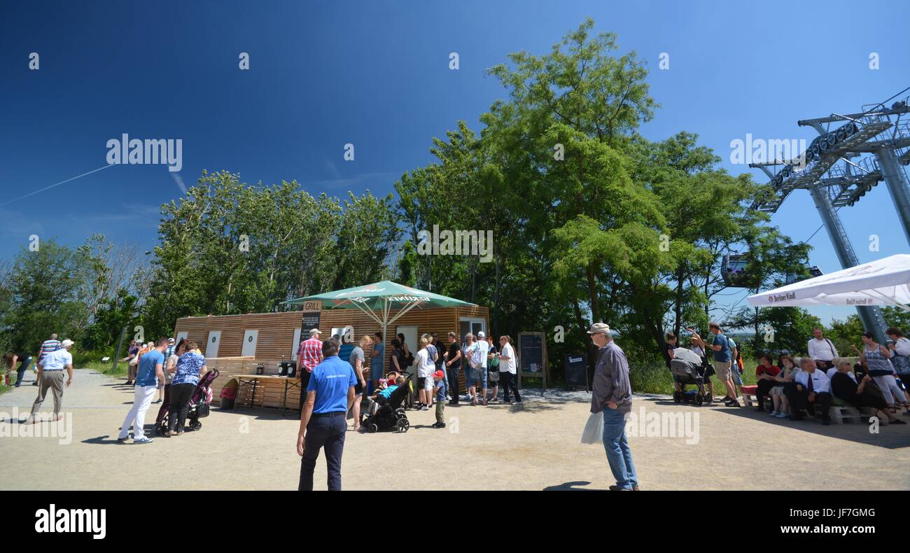 Impressions from the IGA Berlin 2017, International Garden Exhibition ...