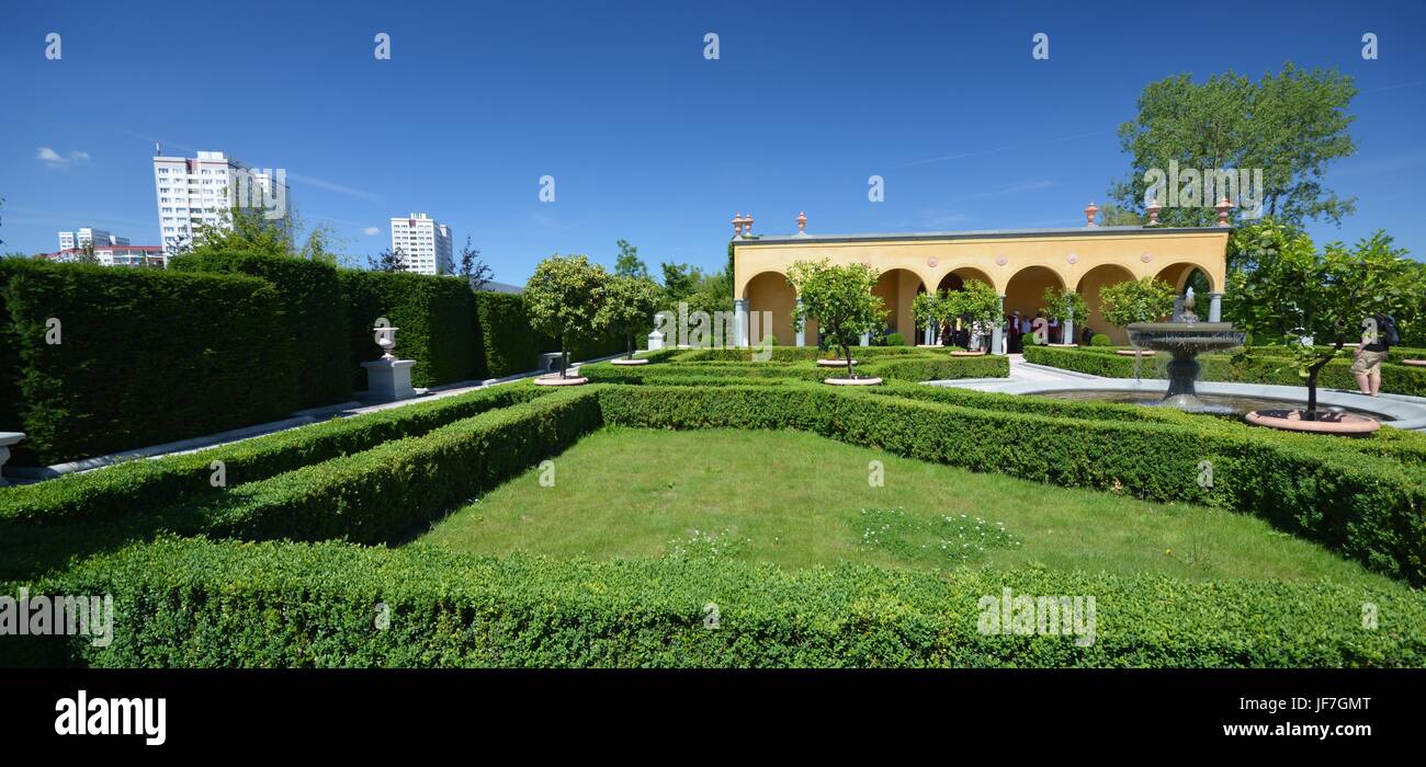 Impressions from the IGA Berlin 2017, International Garden Exhibition ...