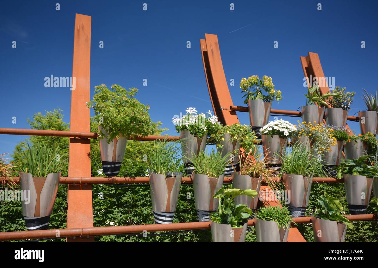 Impressions from the IGA Berlin 2017, International Garden Exhibition ...