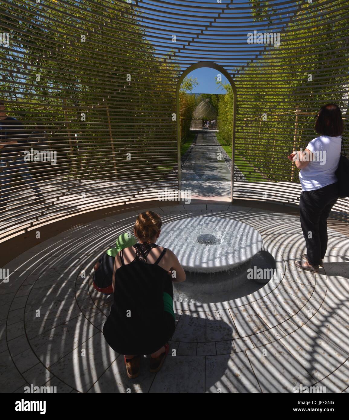 Impressions from the IGA Berlin 2017, International Garden Exhibition ...