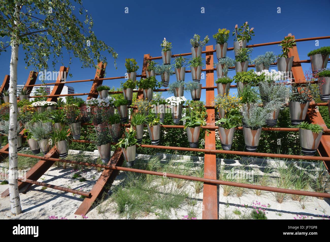 Impressions from the IGA Berlin 2017, International Garden Exhibition ...