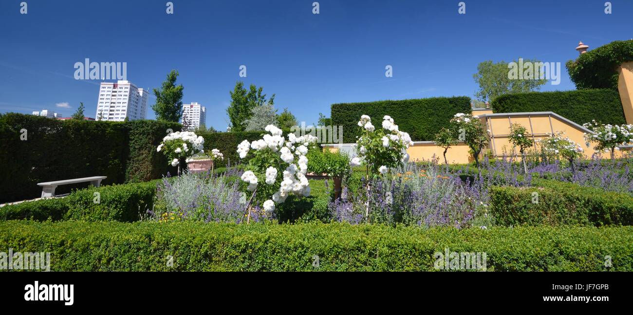 Impressions from the IGA Berlin 2017, International Garden Exhibition ...