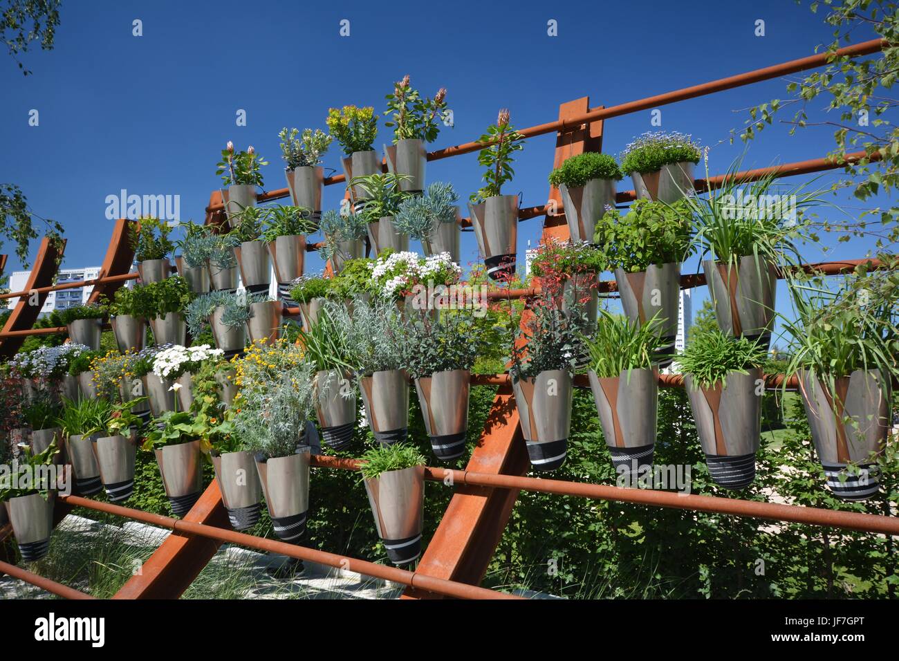 Impressions from the IGA Berlin 2017, International Garden Exhibition ...