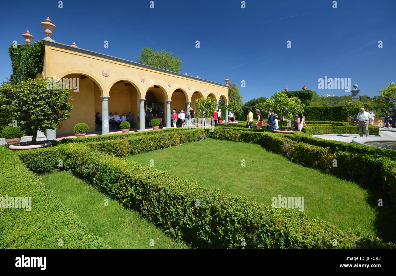 Impressions from the IGA Berlin 2017, International Garden Exhibition ...