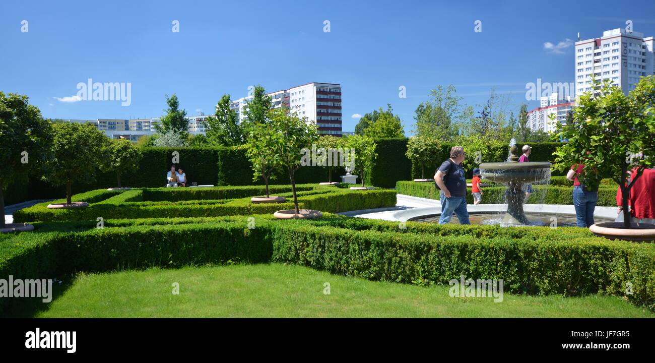 Impressions from the IGA Berlin 2017, International Garden Exhibition ...