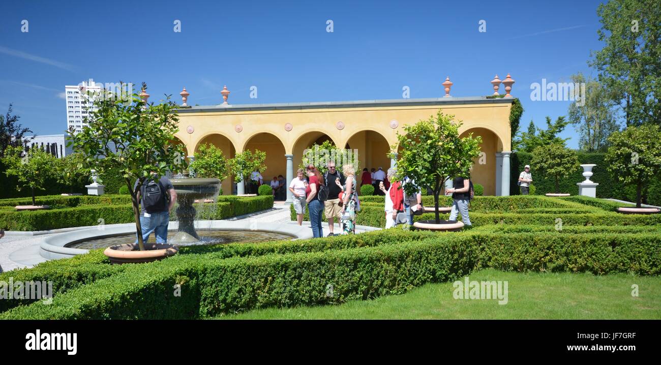 Impressions from the IGA Berlin 2017, International Garden Exhibition ...