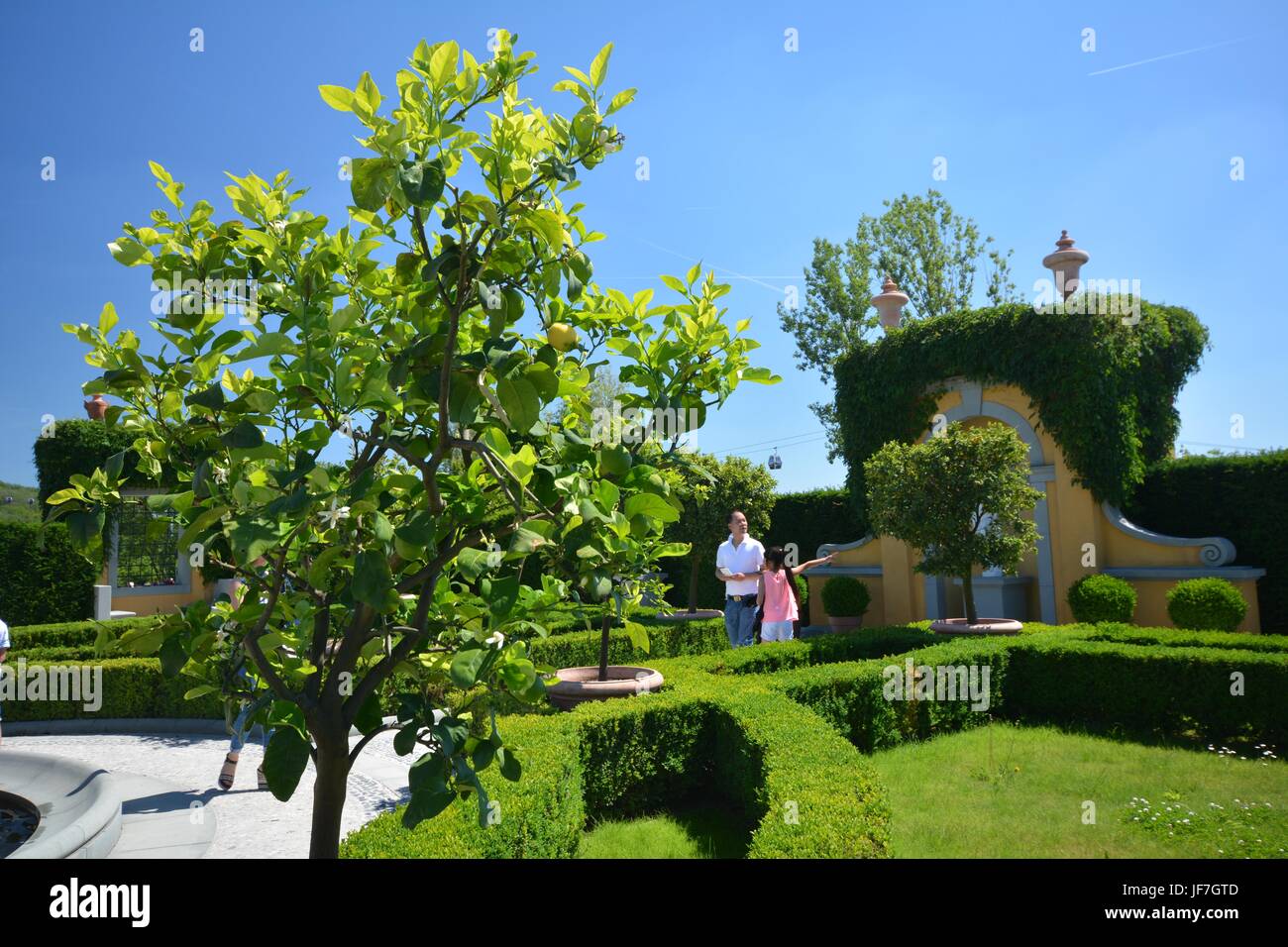 Impressions from the IGA Berlin 2017, International Garden Exhibition ...