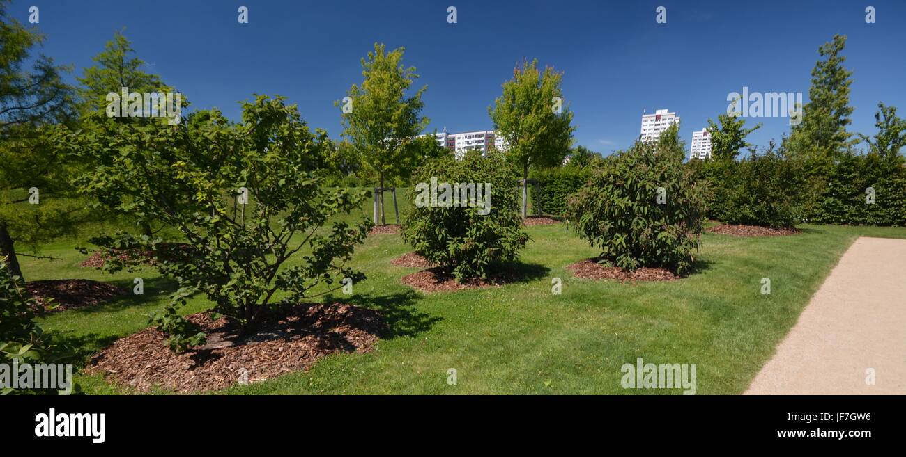 Impressions from the IGA Berlin 2017, International Garden Exhibition ...