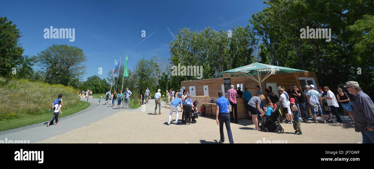 Impressions from the IGA Berlin 2017, International Garden Exhibition ...