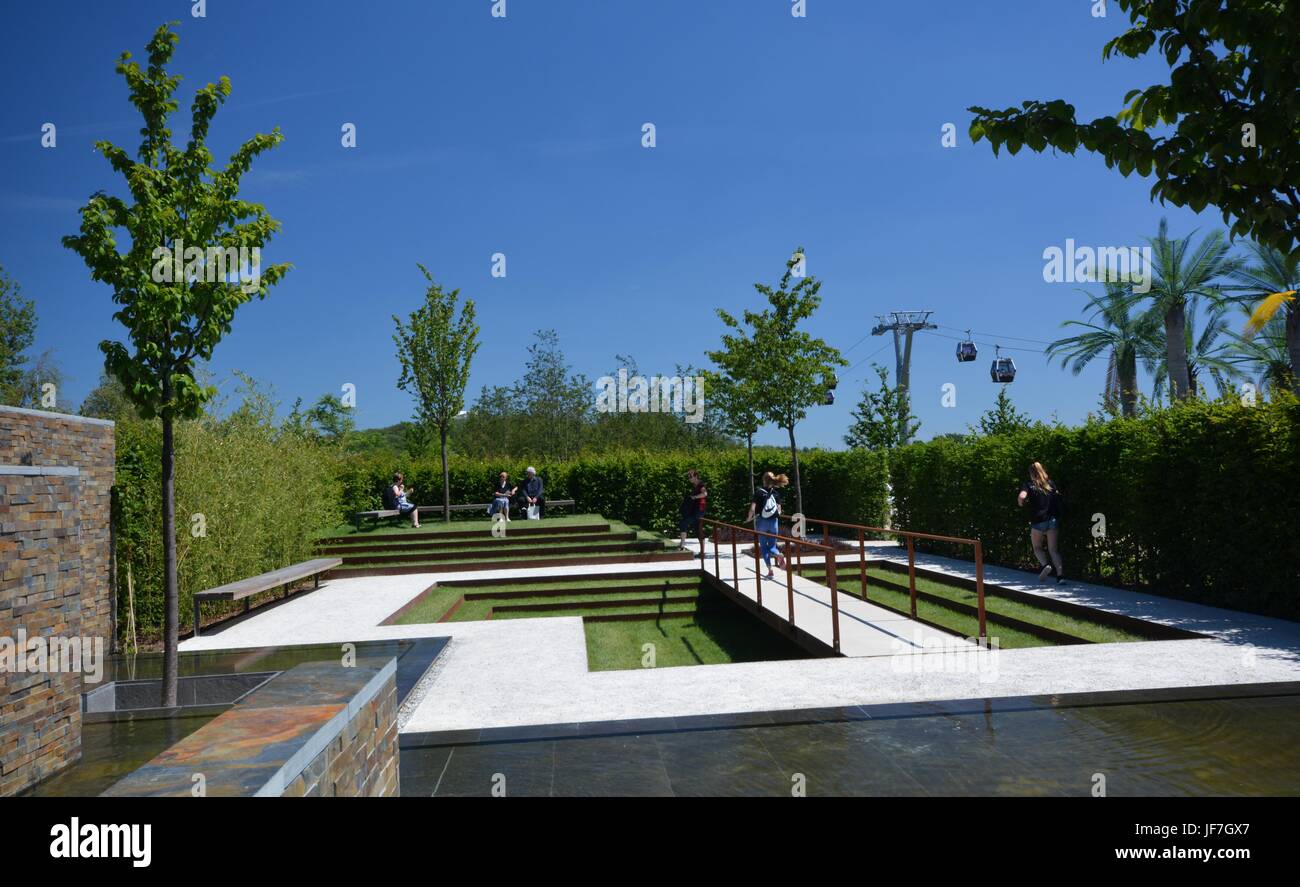 Impressions from the IGA Berlin 2017, International Garden Exhibition ...