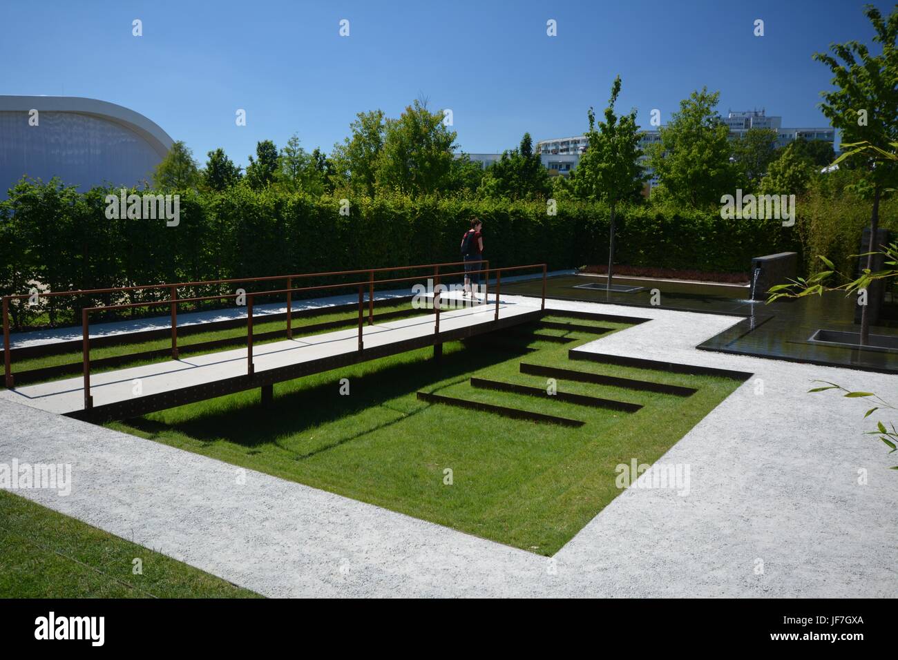 Impressions from the IGA Berlin 2017, International Garden Exhibition ...