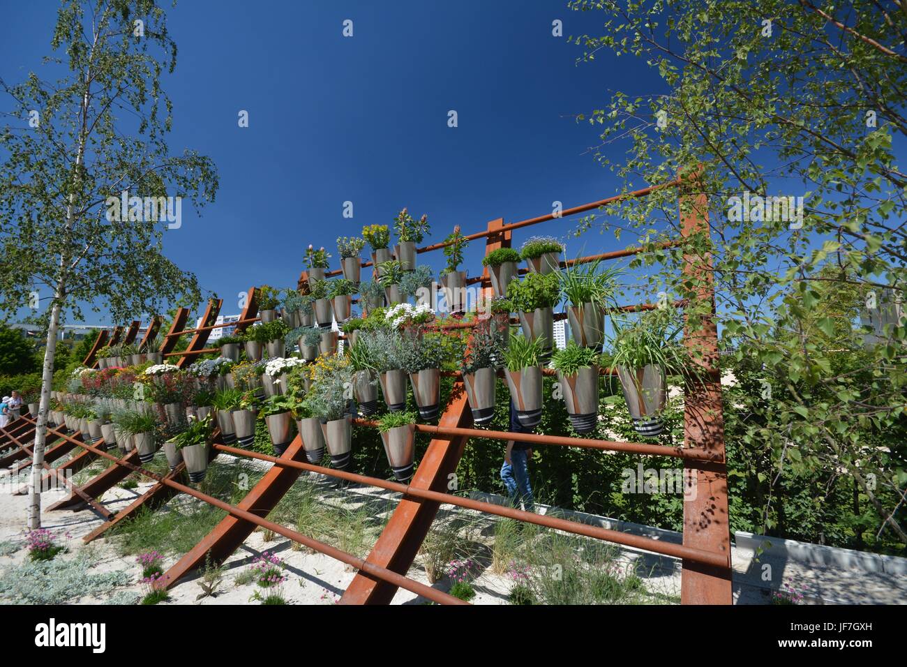 Impressions from the IGA Berlin 2017, International Garden Exhibition ...