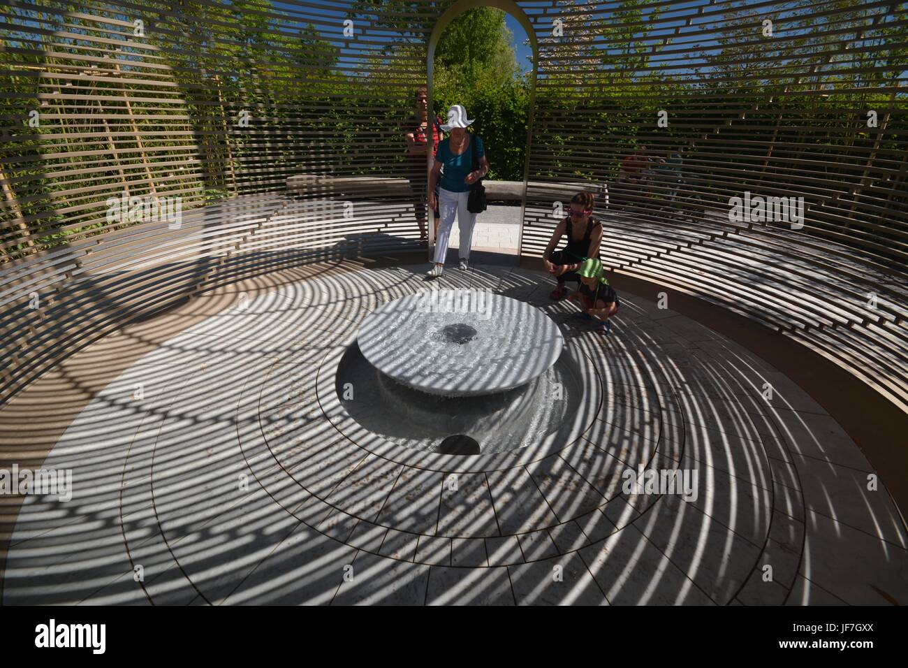 Impressions from the IGA Berlin 2017, International Garden Exhibition ...