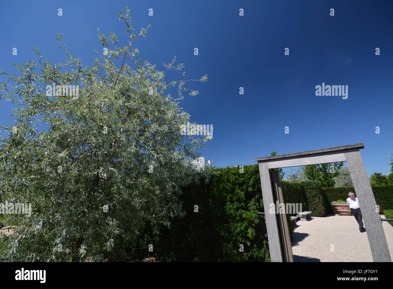 Impressions from the IGA Berlin 2017, International Garden Exhibition ...