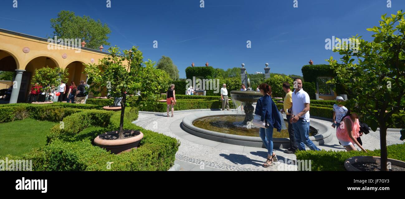 Impressions from the IGA Berlin 2017, International Garden Exhibition ...