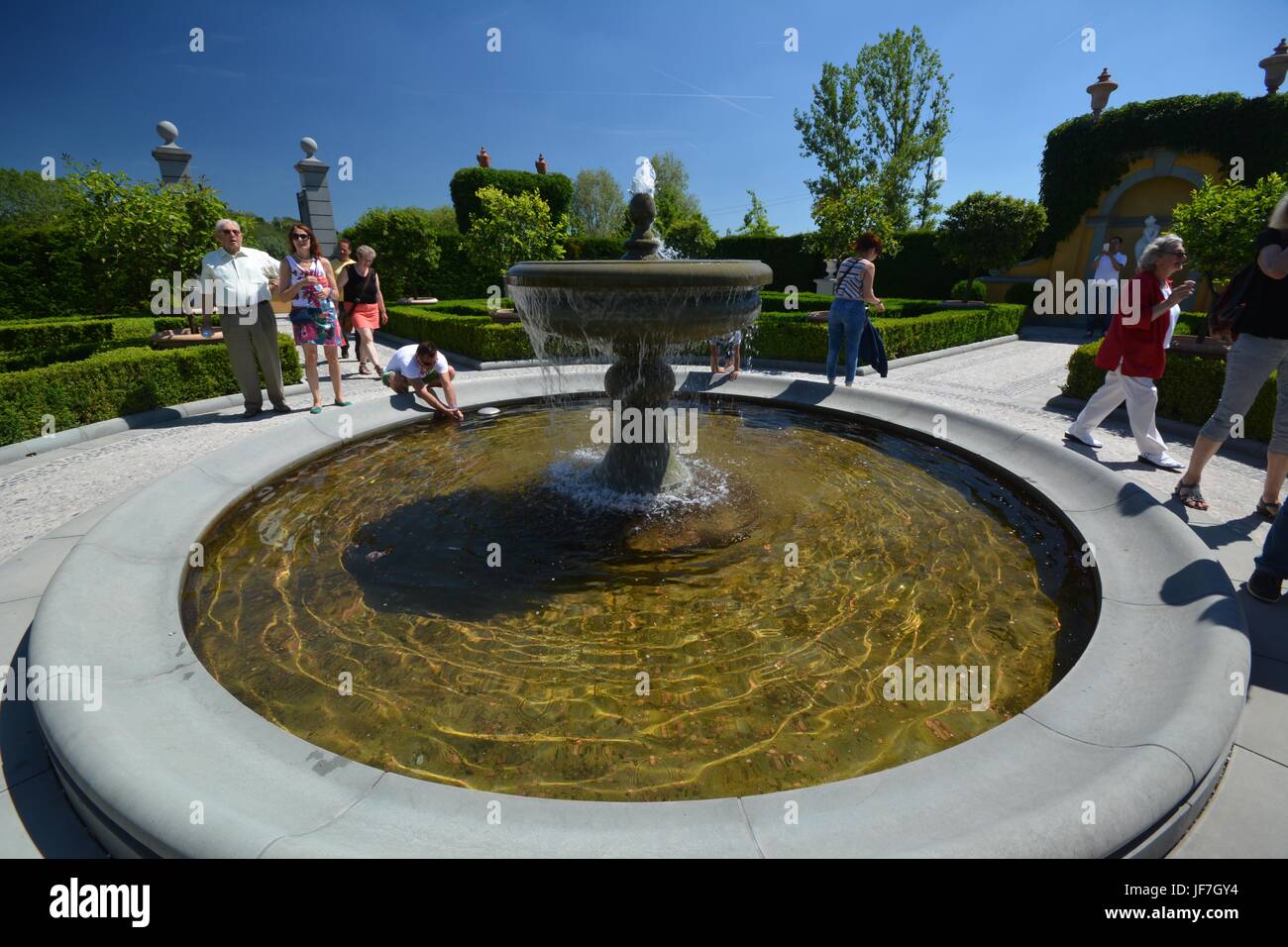 Impressions from the IGA Berlin 2017, International Garden Exhibition ...