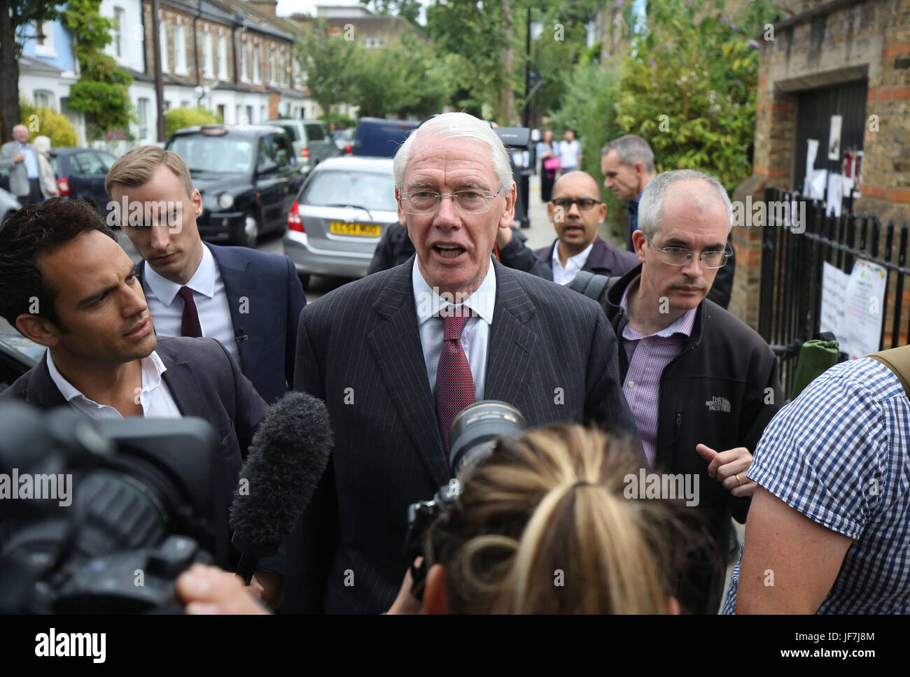 Retired Court of Appeal judge Sir Martin Moore-Bick, who will lead the ...