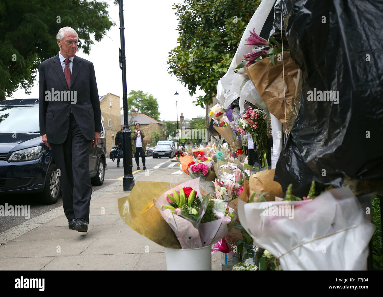 Retired Court of Appeal judge Sir Martin Moore-Bick, who will lead the ...