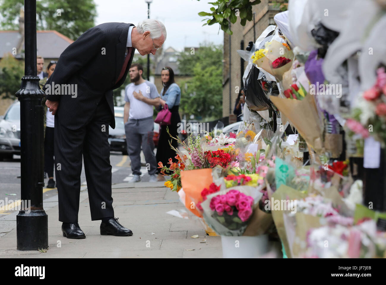 Retired Court of Appeal judge Sir Martin Moore-Bick, who will lead the ...