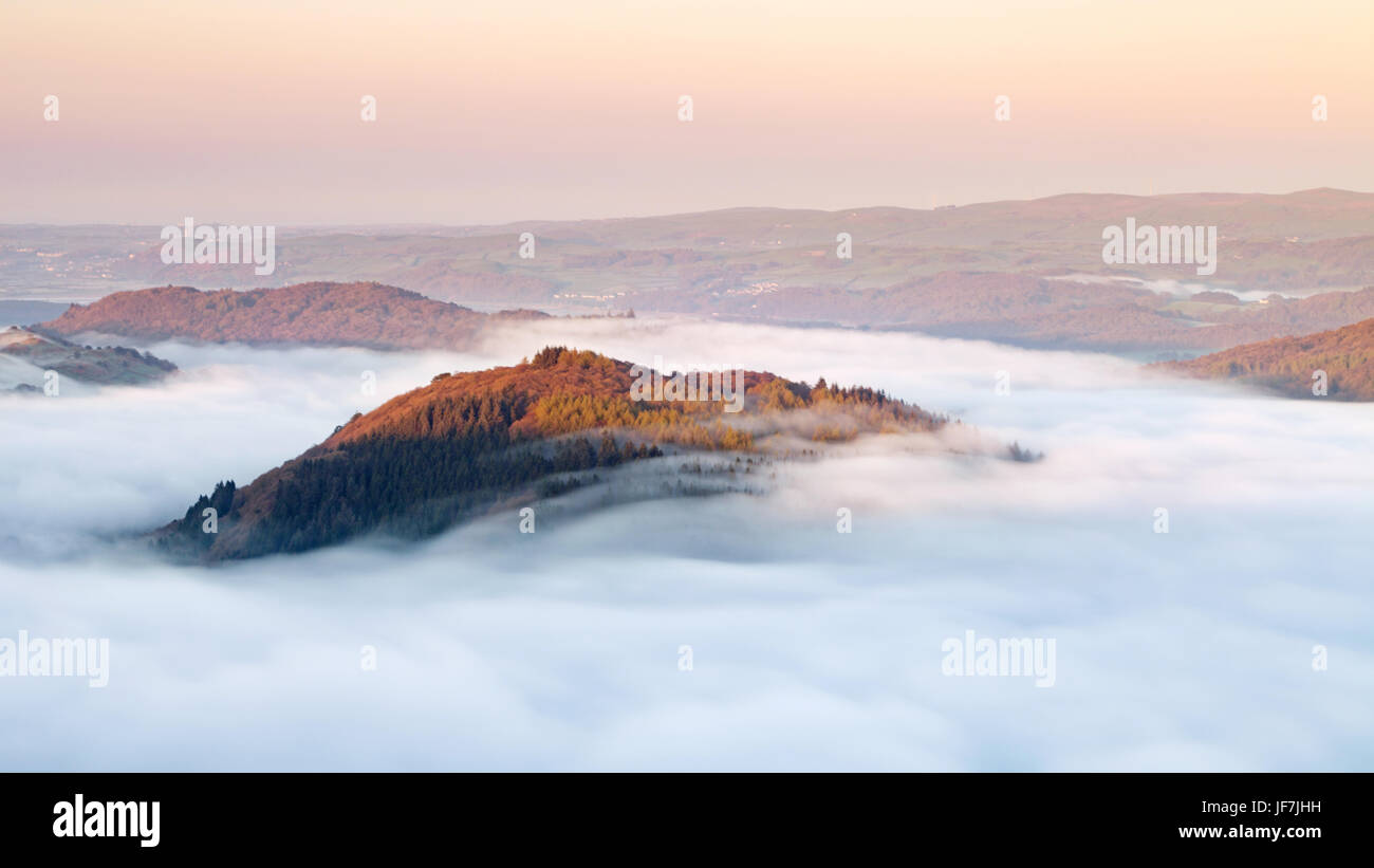 Gummers How, Lake District, UK Stock Photo - Alamy