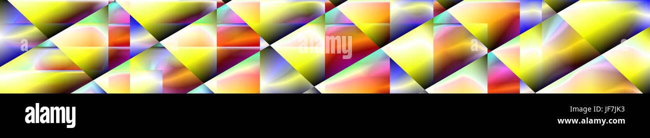 Digital art, abstract three-dimensional objects with soft lighting ...