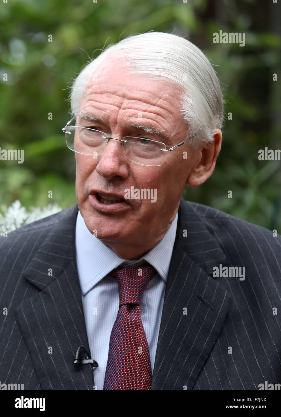 Retired Court of Appeal judge Sir Martin Moore-Bick, who will lead the ...