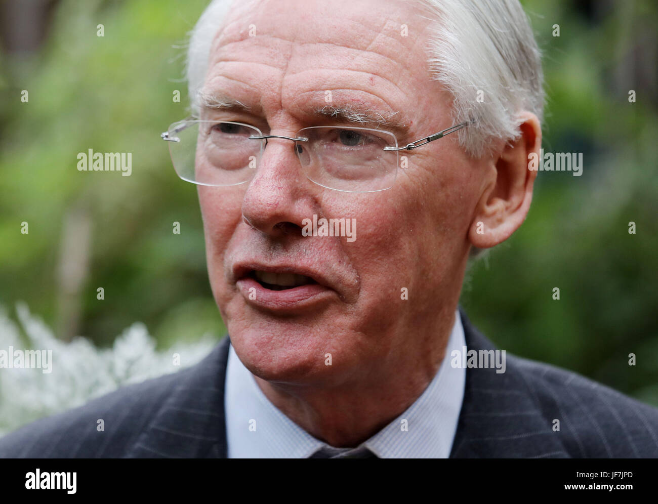 Retired Court of Appeal judge Sir Martin Moore-Bick, who will lead the ...